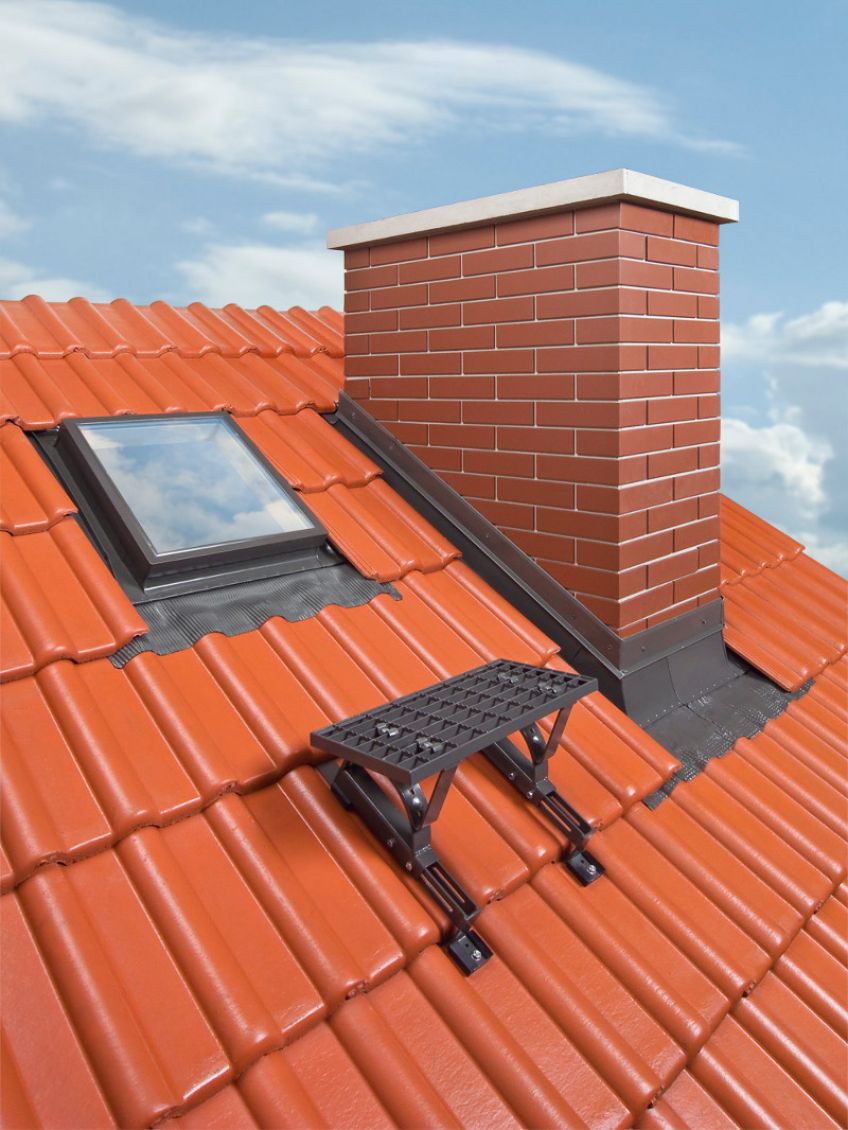 RSB Tetőjárda - FAKRO